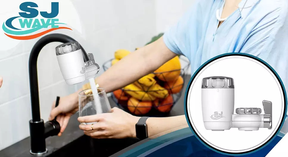 Key Benefits of Having A Water Filtration System – SJ Wave