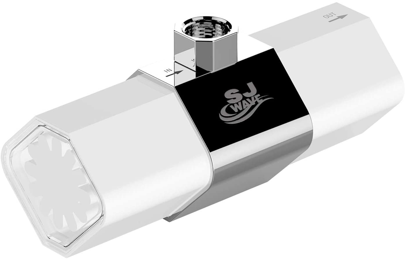 Shower Filter (White) Product Page